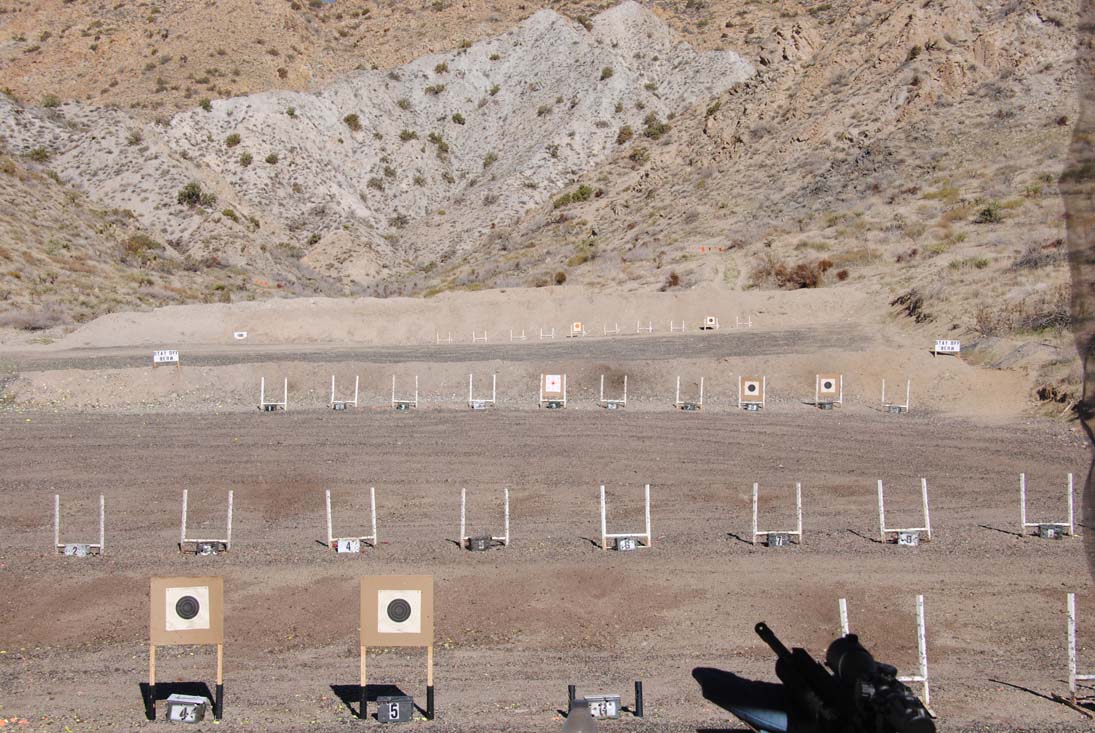 Hi-Desert Rod and Gun Club - Gallery